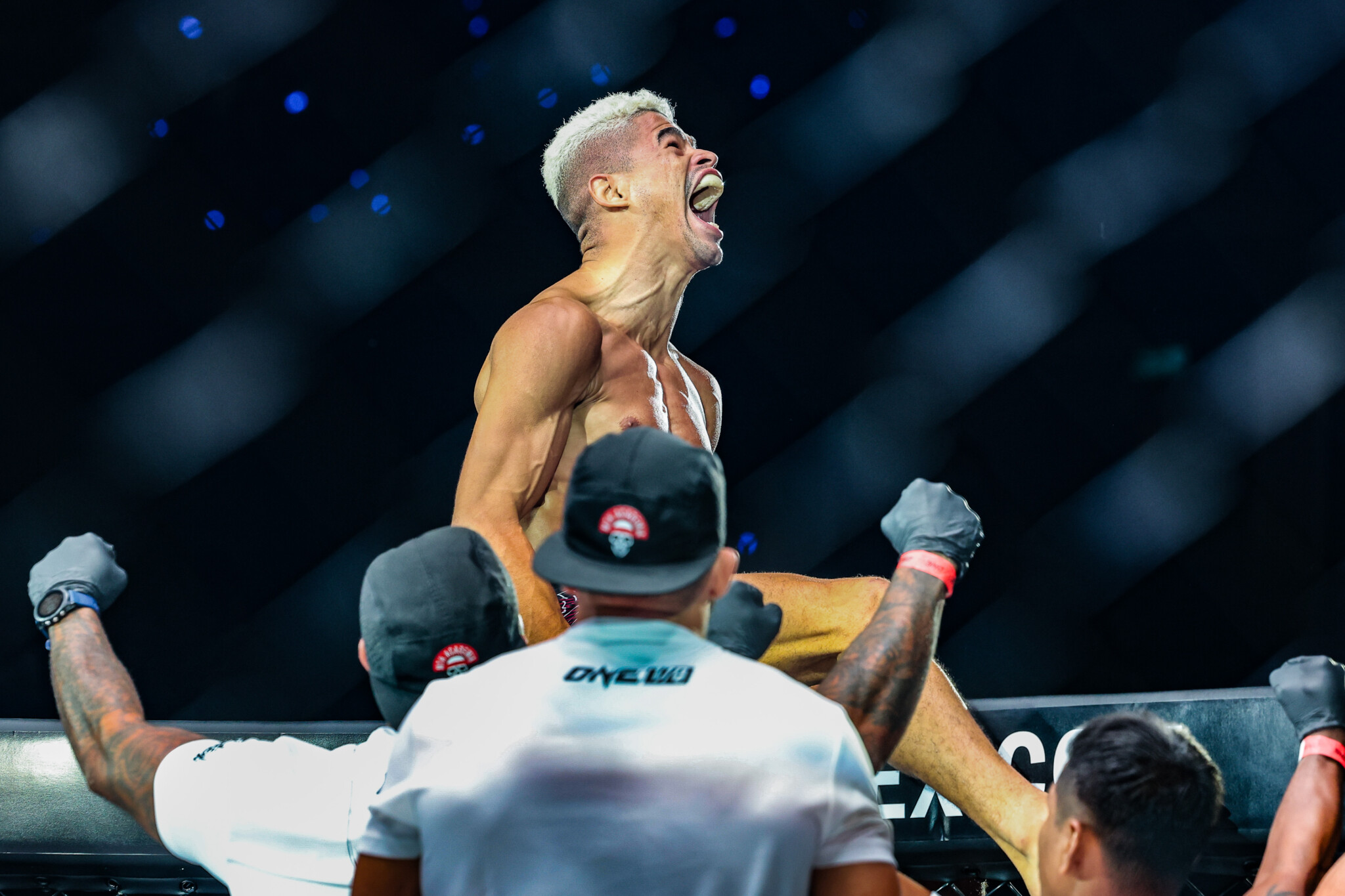 Wonder Boy’s Rise: Fabricio Andrade’s Perfect MMA Run In ONE ...