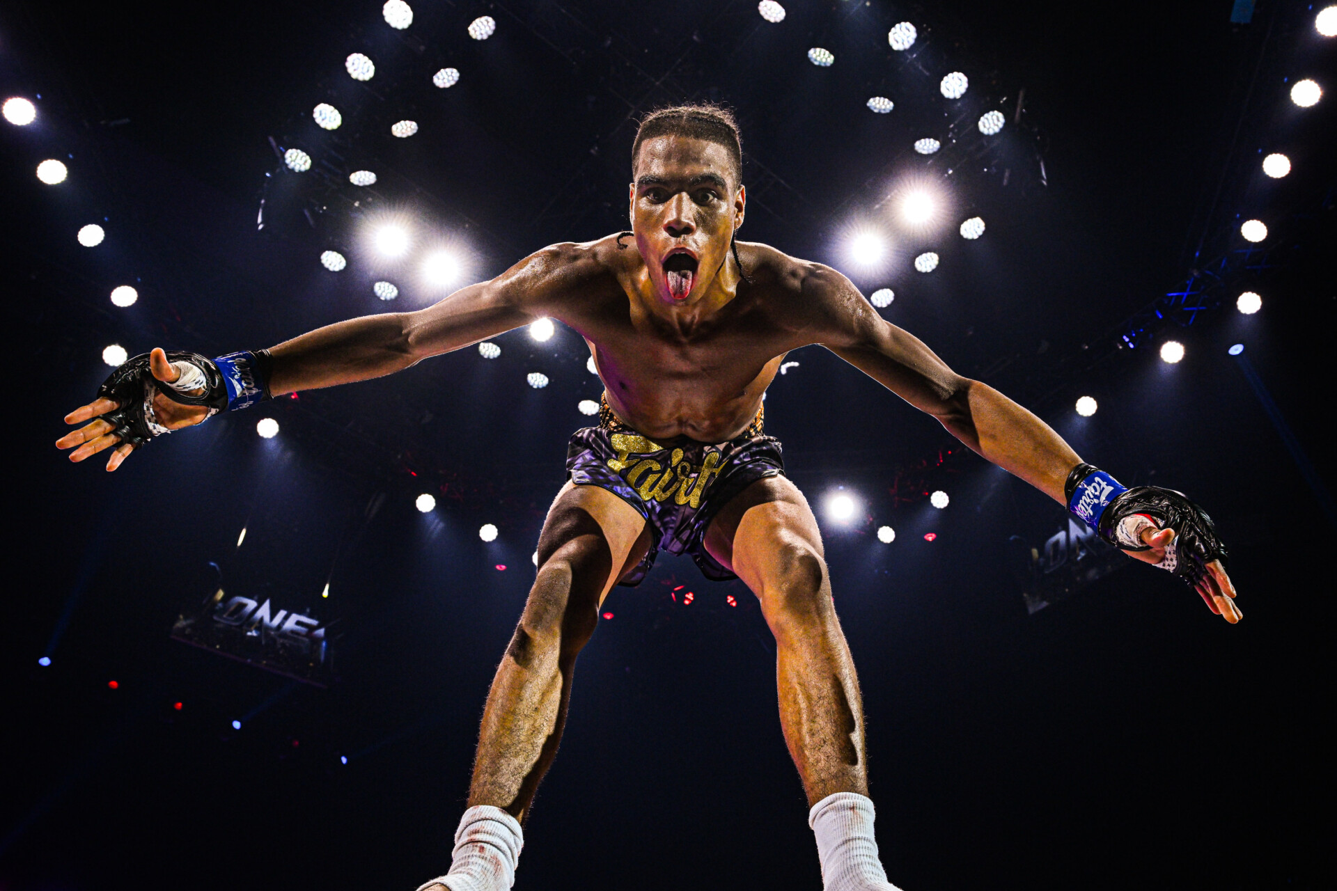 Teen Prodigy Johan Ghazali To Face Diego Paez In Flyweight Muay Thai ...