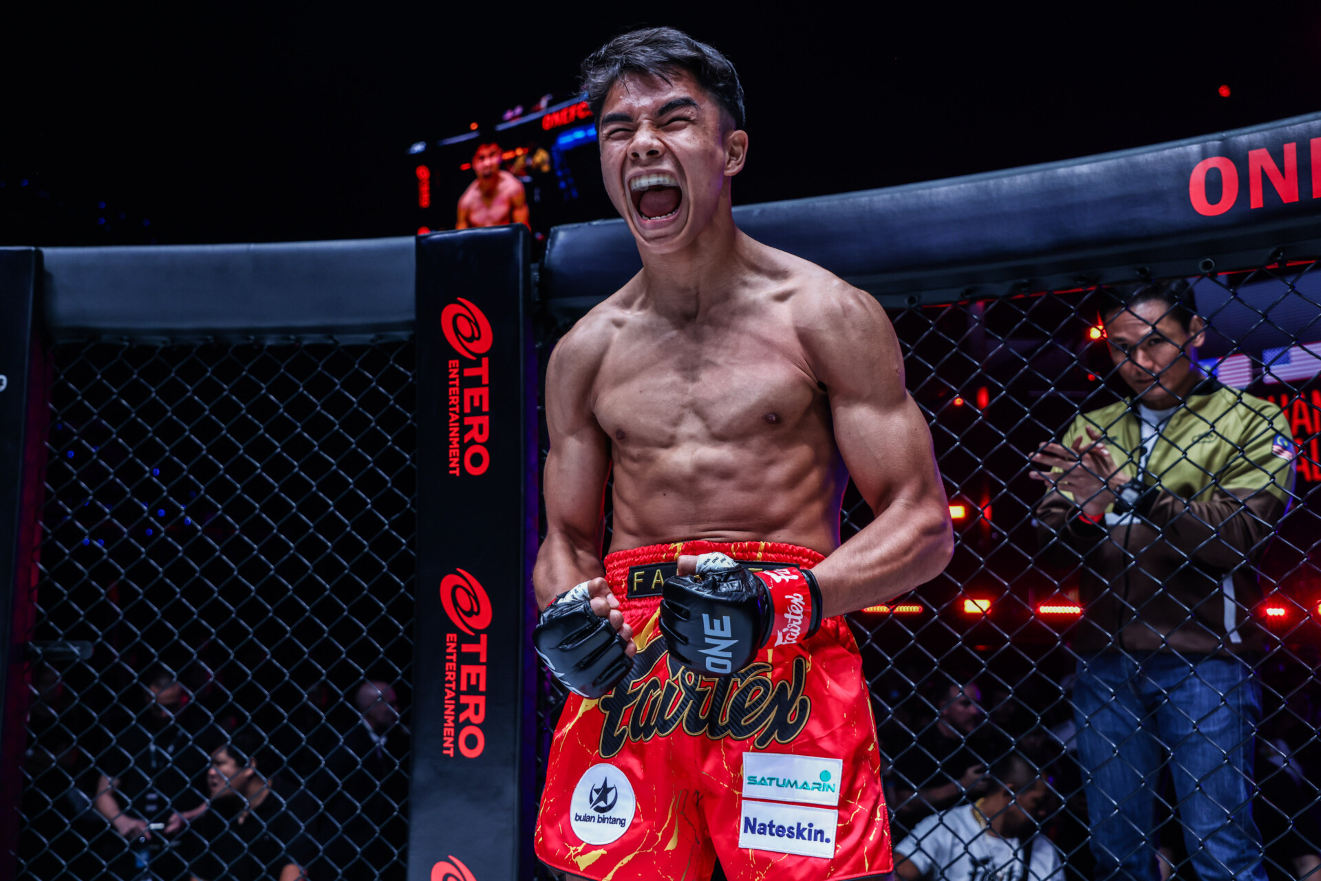 ‘Timing Beats Speed’ – Johan Ghazali Aims To Hand Johan Estupinan His ...