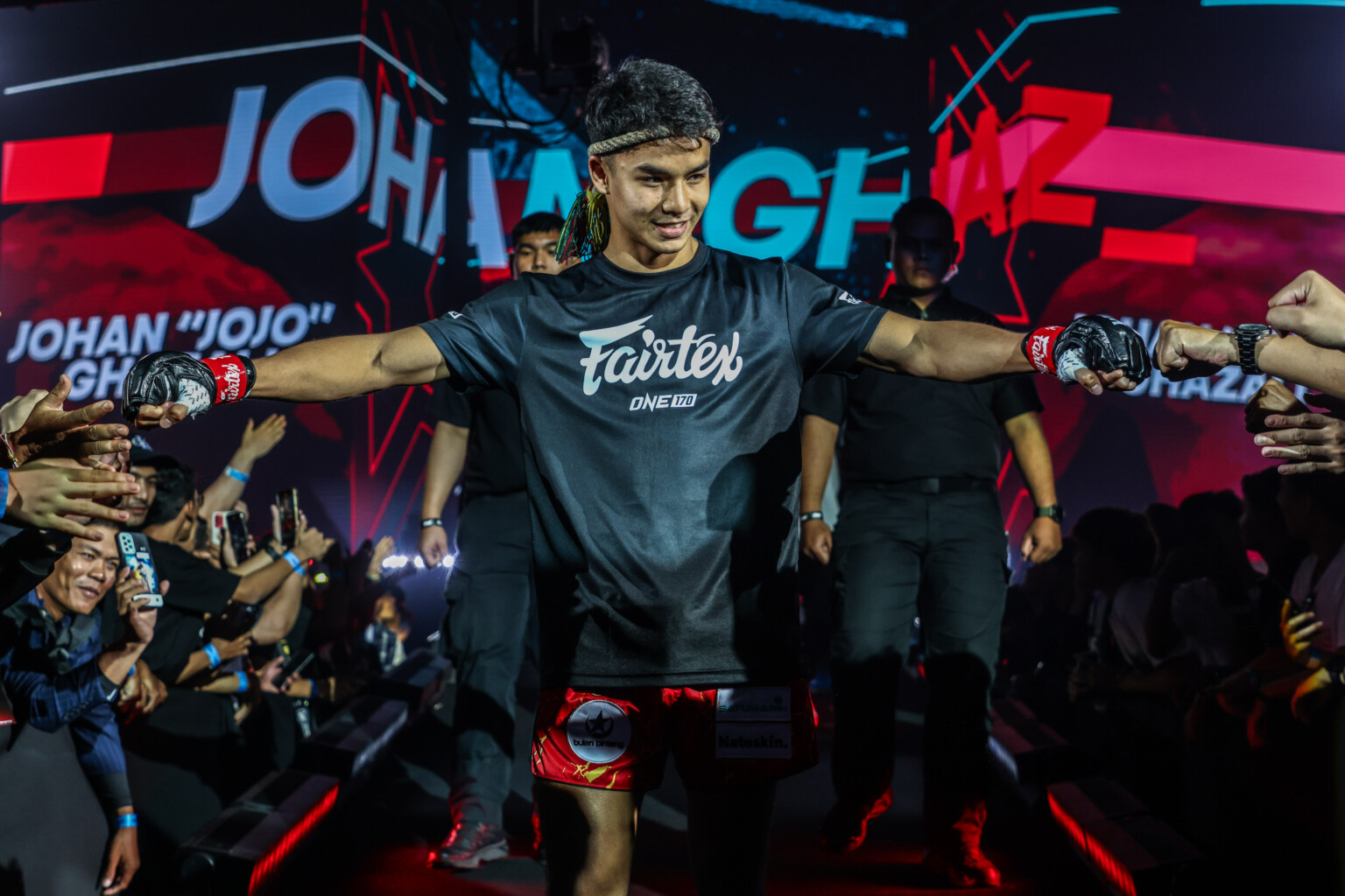 ‘You’ll See A Much Better Version’ – Johan Ghazali Can’t Wait To ...