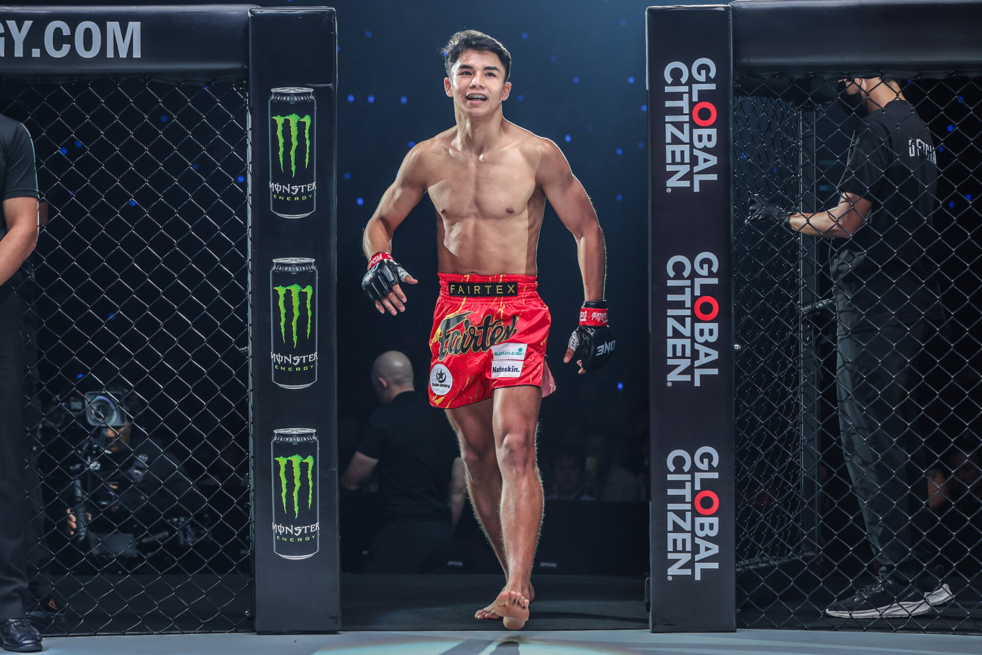 Origins Of A Prodigy: Get To Know Teen Muay Thai Sensation Johan ...