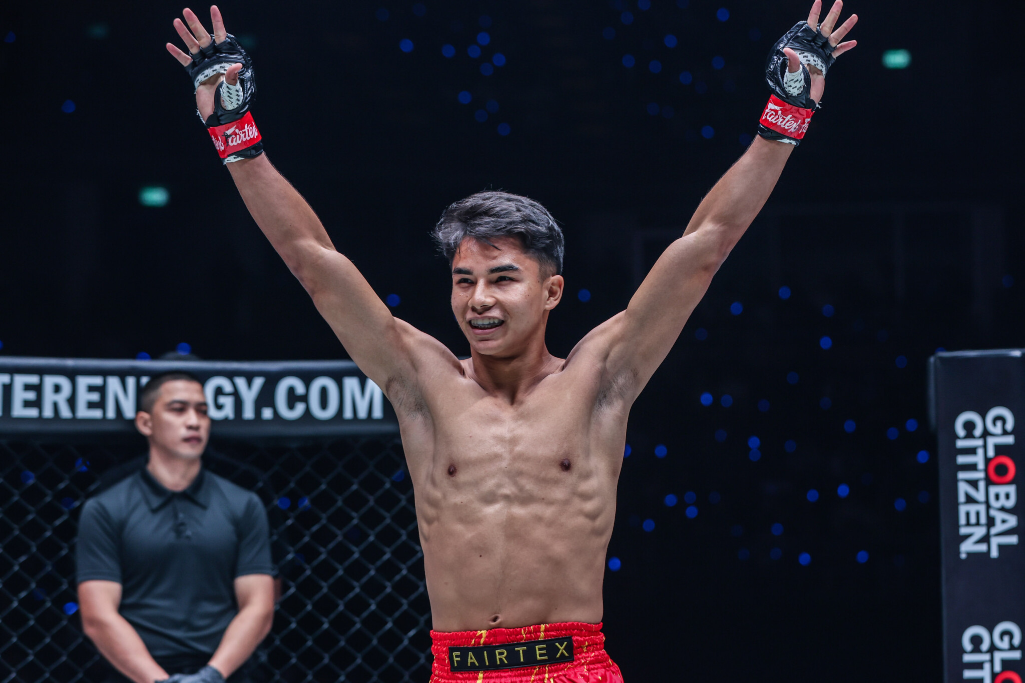 Johan “Jojo” Ghazali - ONE Championship – The Home Of Martial Arts