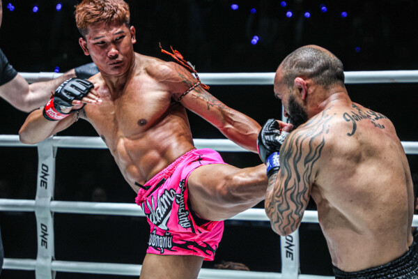How To Watch The Inner Circle And ONE Friday Fights 152 Live On May 1 ...