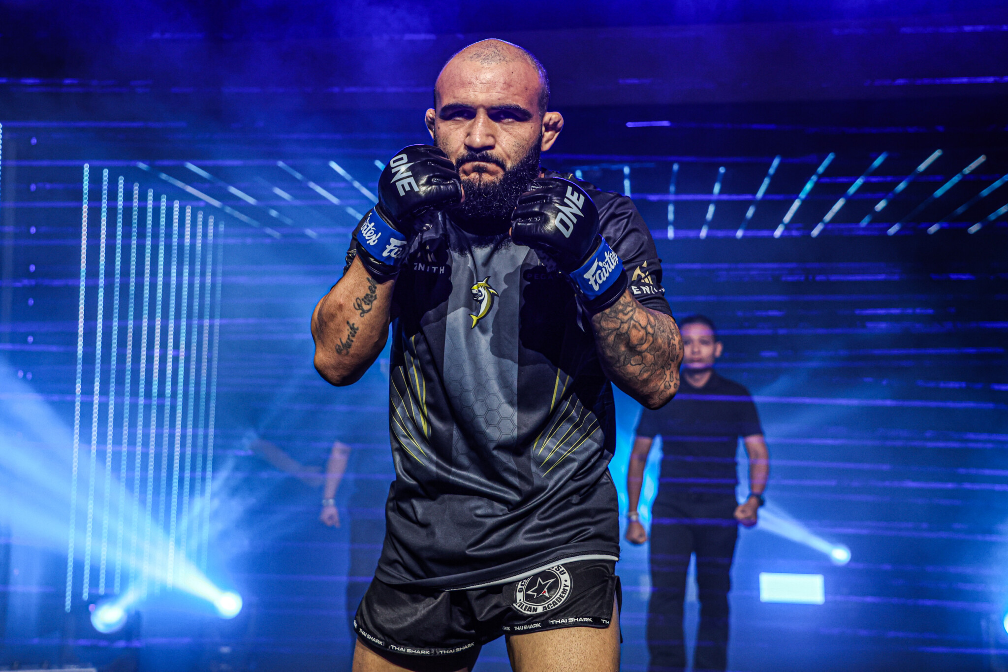 ‘I’ll Win By Knockout’ – John Lineker Promises Nonstop Aggression In ...