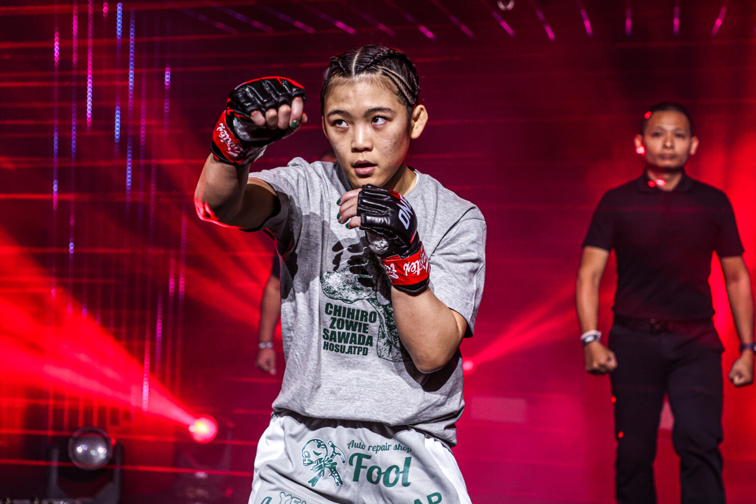 Chihiro Sawada - ONE Championship – The Home Of Martial Arts