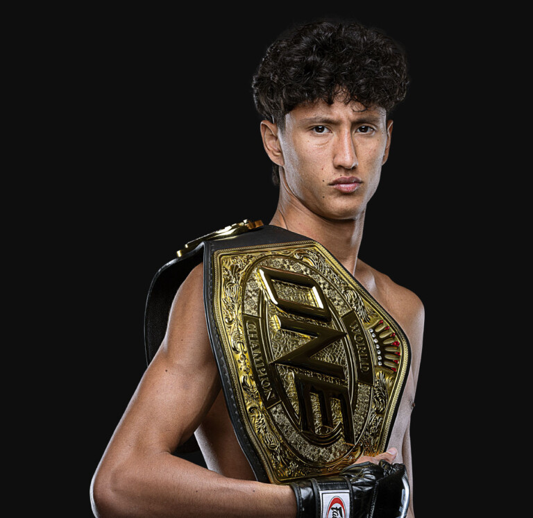 Nabil Anane - ONE Championship – The Home Of Martial Arts