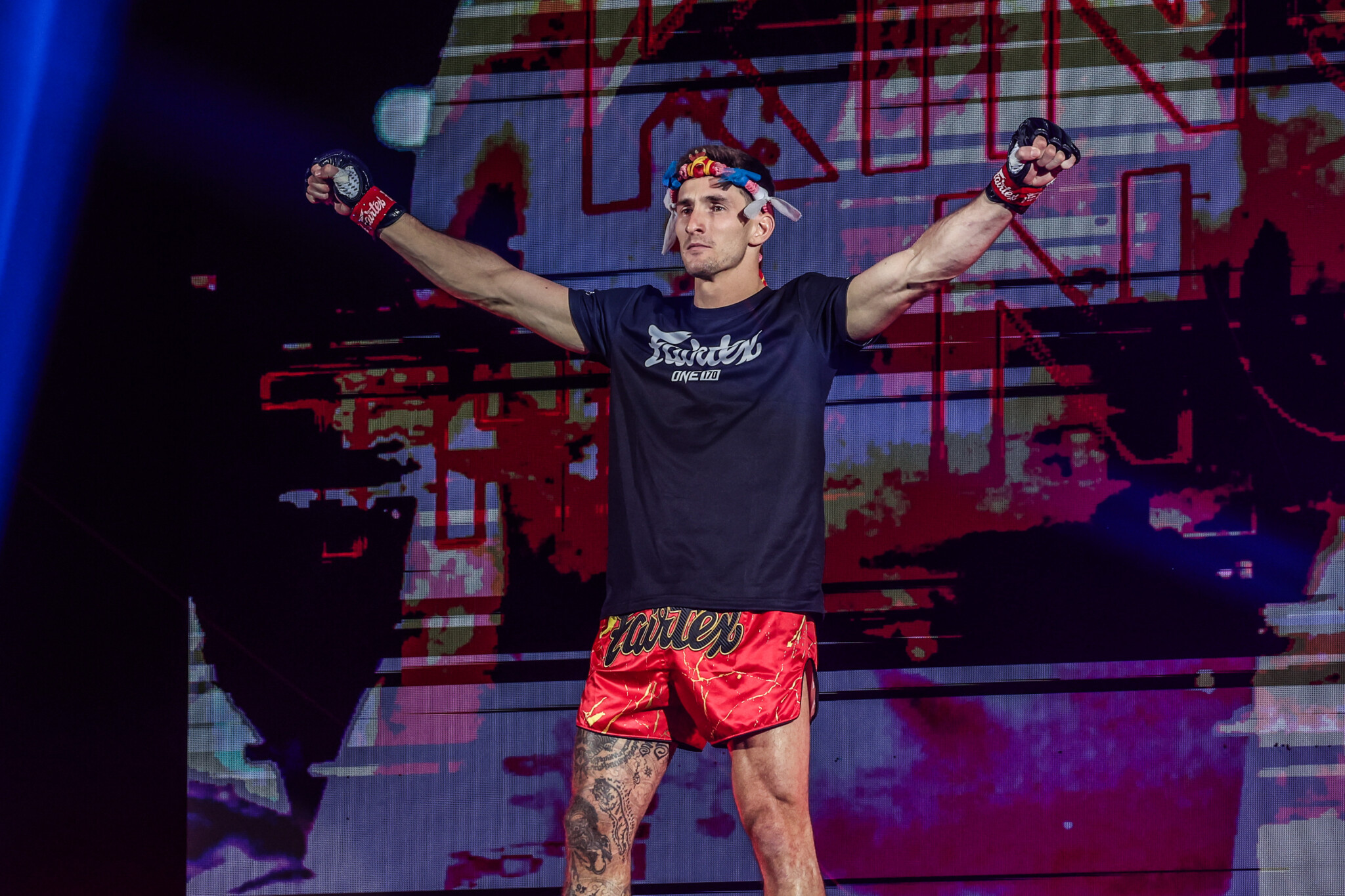 Nico “King of the North” Carrillo - ONE Championship – The Home Of ...