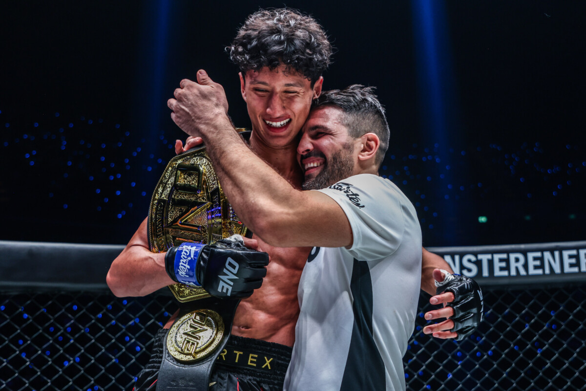 ONE 172: Takeru vs. Rodtang - ONE Championship – The Home Of Martial Arts