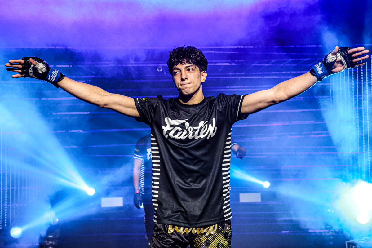 ‘It’s A Serious Step Up’ – Teen Prodigy Akif Guluzada Ready For Biggest ...