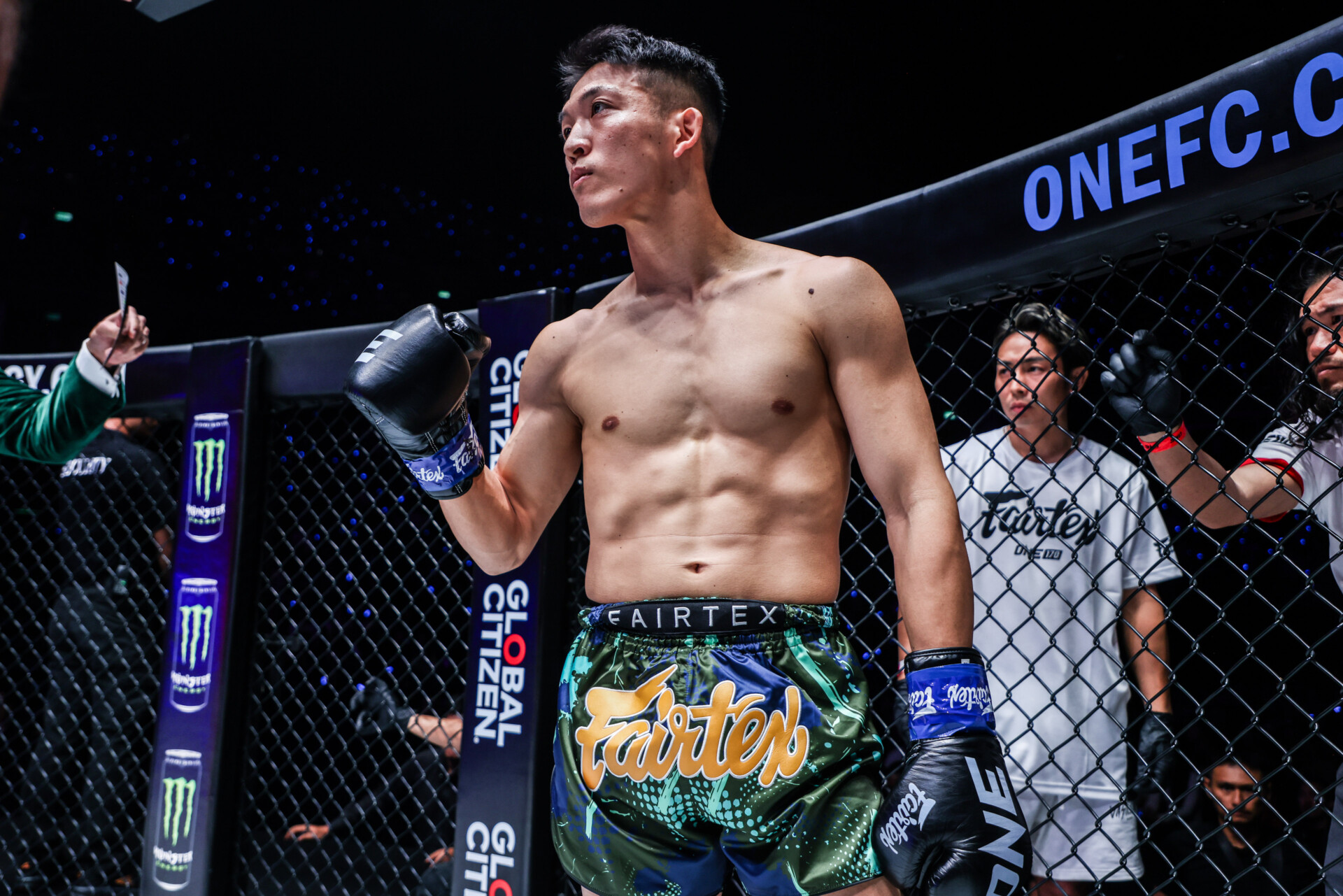 Masaaki Noiri - ONE Championship – The Home Of Martial Arts
