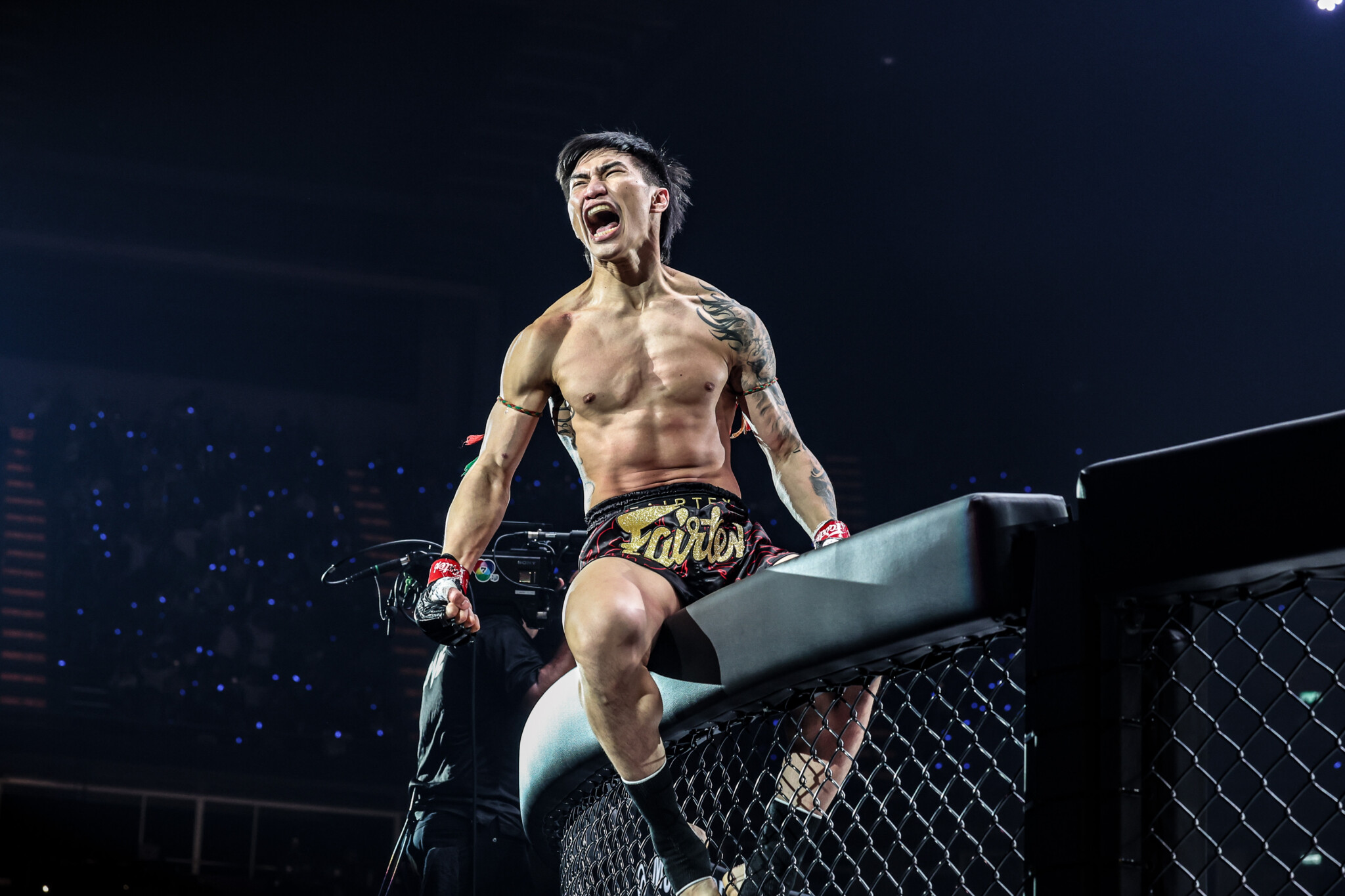 ONE 170 - ONE Championship – The Home Of Martial Arts