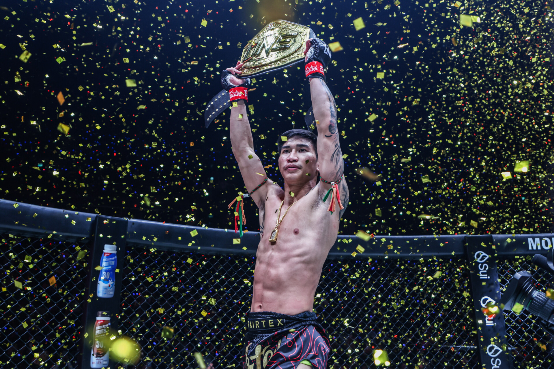 Tawanchai PK Saenchai - ONE Championship – The Home Of Martial Arts