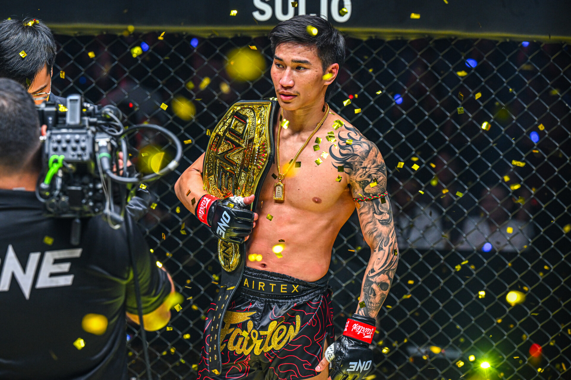 Muay Thai World Champion Tawanchai Returns To Kickboxing Against Liu ...