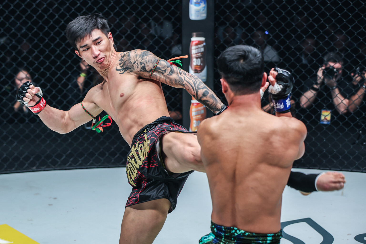 Tawanchai PK Saenchai - ONE Championship – The Home Of Martial Arts