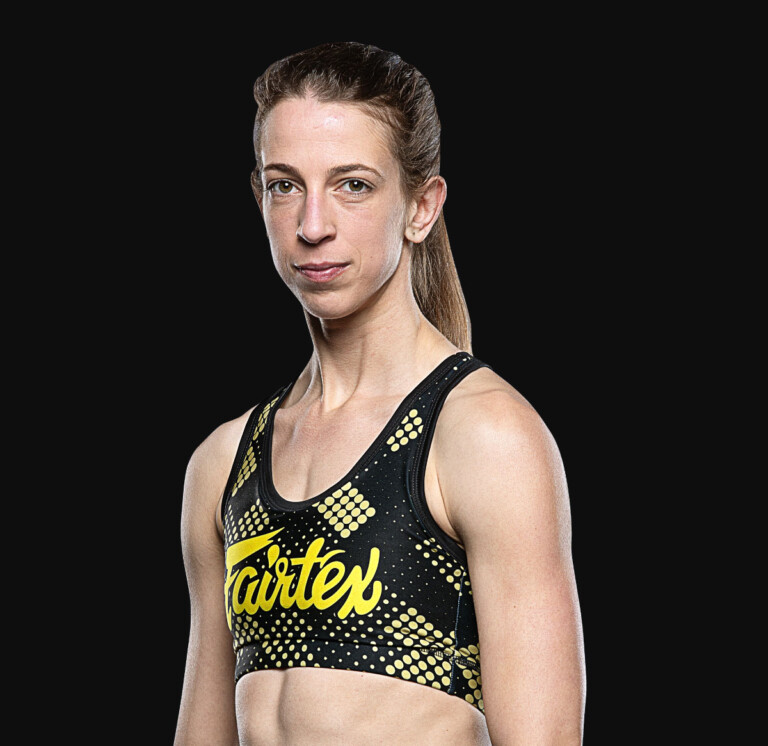 Taylor “Tay-Tay” McClatchie - ONE Championship – The Home Of Martial Arts
