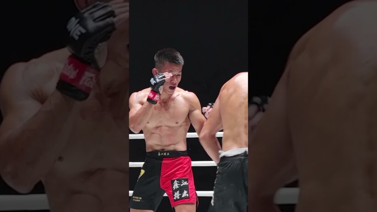 Akbar Abdullaev - ONE Championship – The Home Of Martial Arts