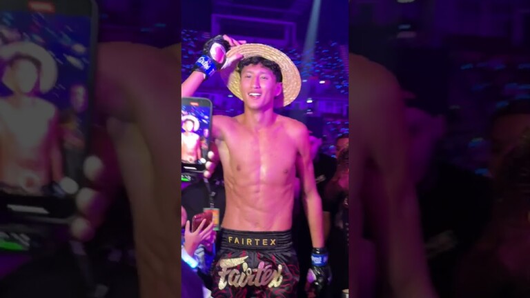 Nabil Anane - ONE Championship – The Home Of Martial Arts