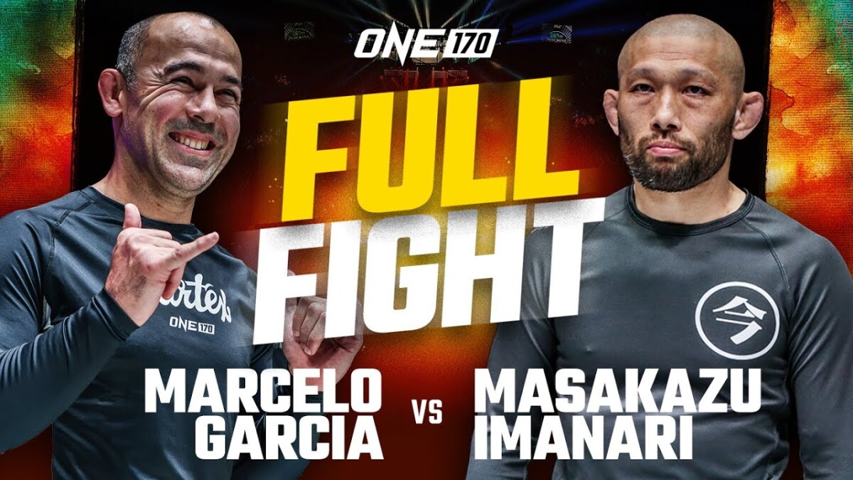 ONE 170 - ONE Championship – The Home Of Martial Arts