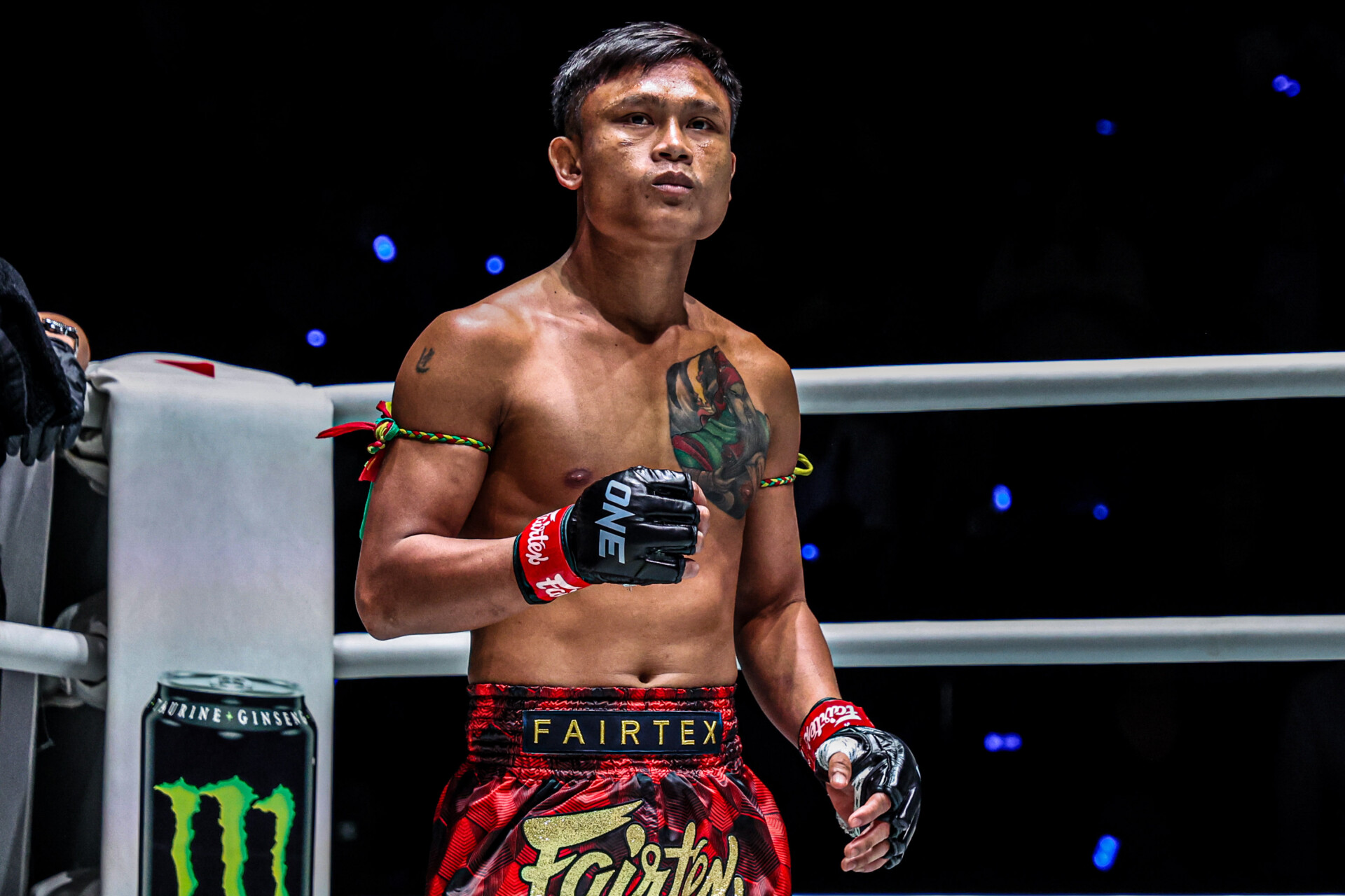 ONE Friday Fights 144 - ONE Championship – The Home Of Martial Arts