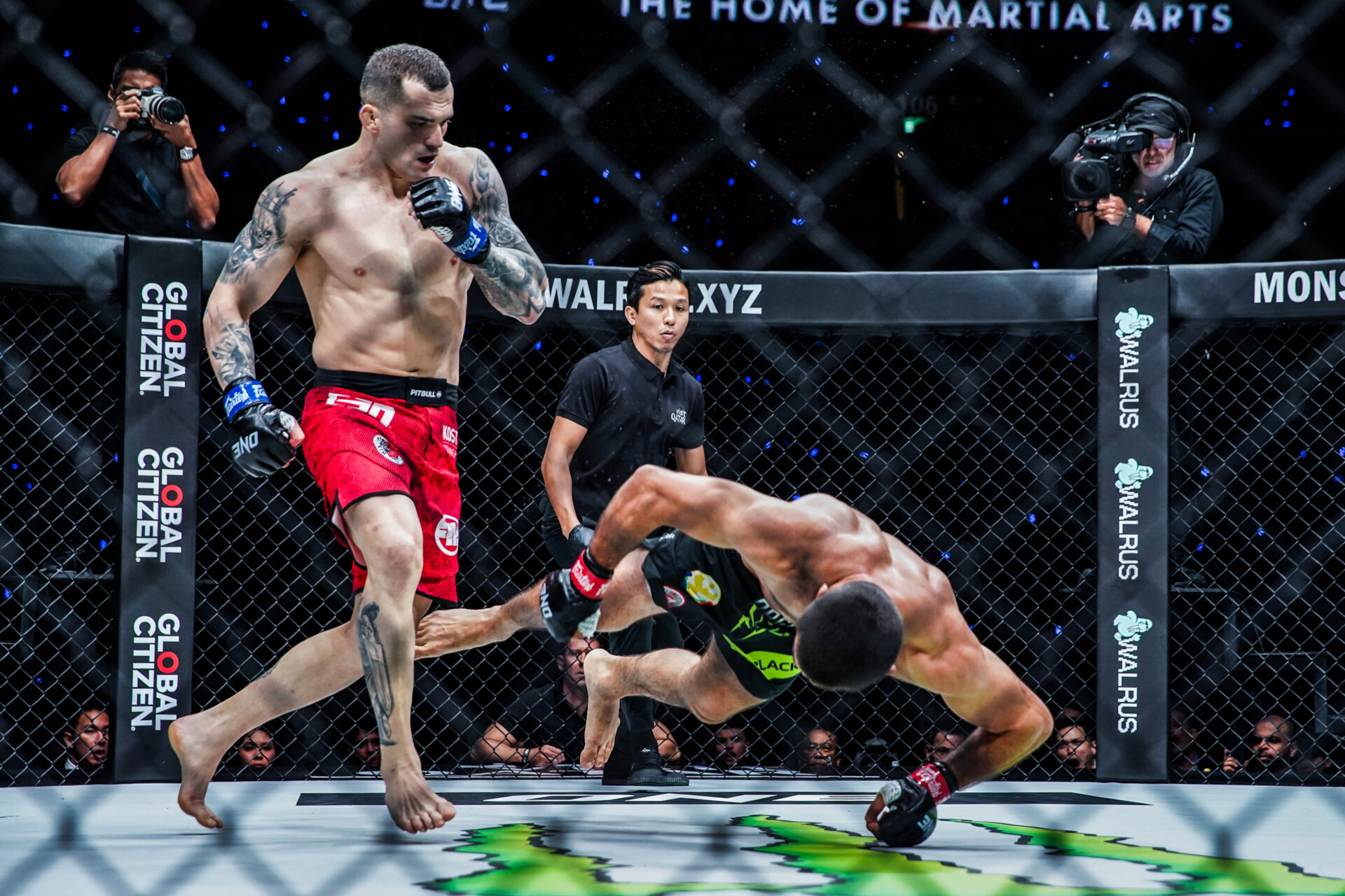 ONE 171: Qatar - ONE Championship – The Home Of Martial Arts