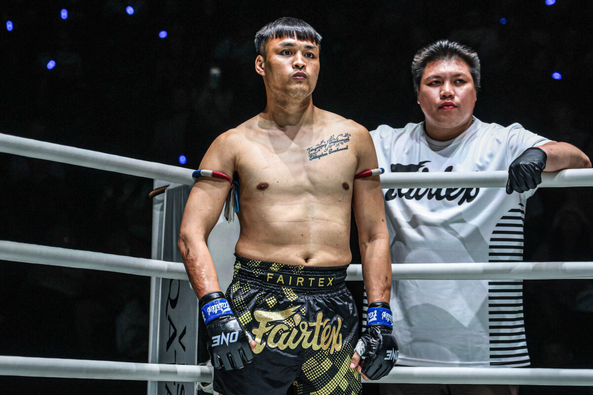 Full Card Revealed For ONE Friday Fights 129 On October 17 - ONE Championship – The Home Of ...