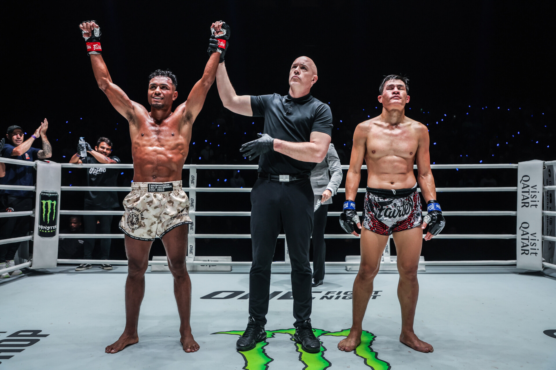 Felipe “Demolition Man” Lobo - ONE Championship – The Home Of Martial Arts