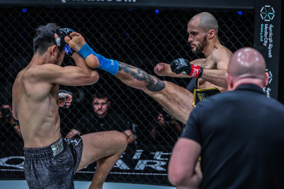 The Best Pictures From ONE 171: Qatar - ONE Championship – The Home Of ...