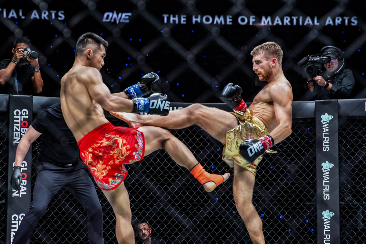 Jonathan “The General” Haggerty MMA Stats, News, Videos ,and More - ONE ...