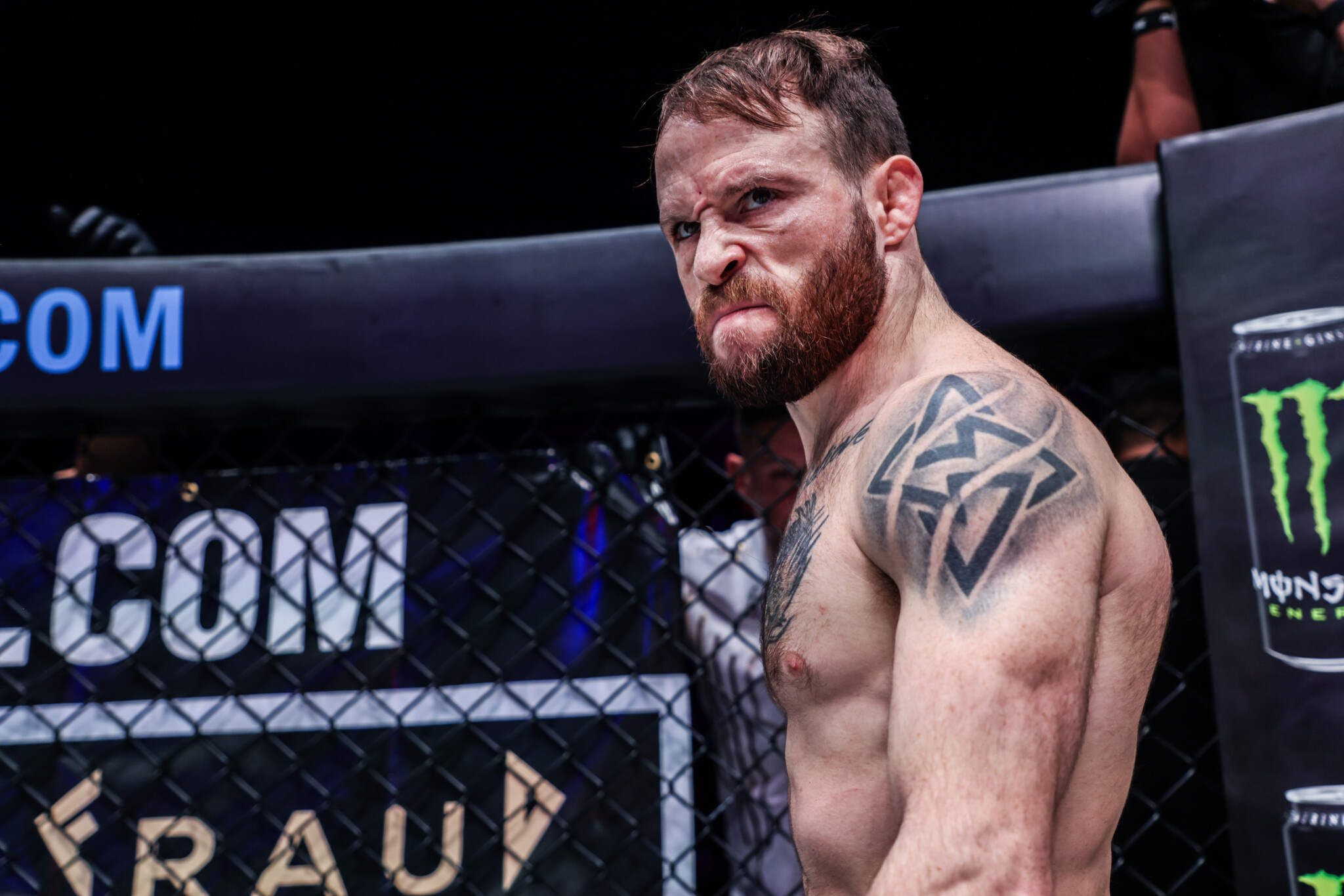 ‘He Leaves His Neck Out’ – Jarred Brooks Breaks Down Matchup With ...