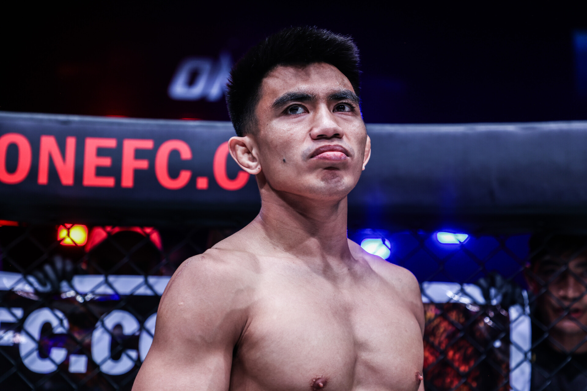 Joshua “The Passion” Pacio - ONE Championship – The Home Of Martial Arts