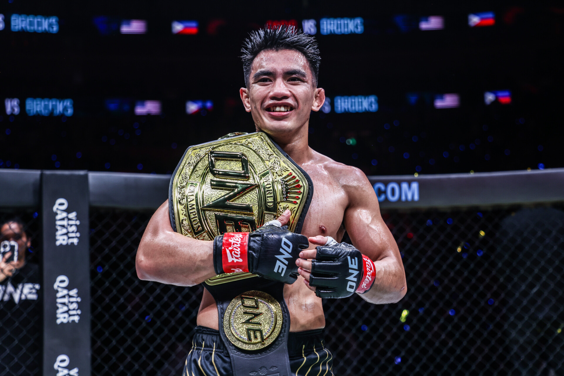 A Complete History Of The ONE Strawweight MMA World Championship - ONE Championship – The Home ...