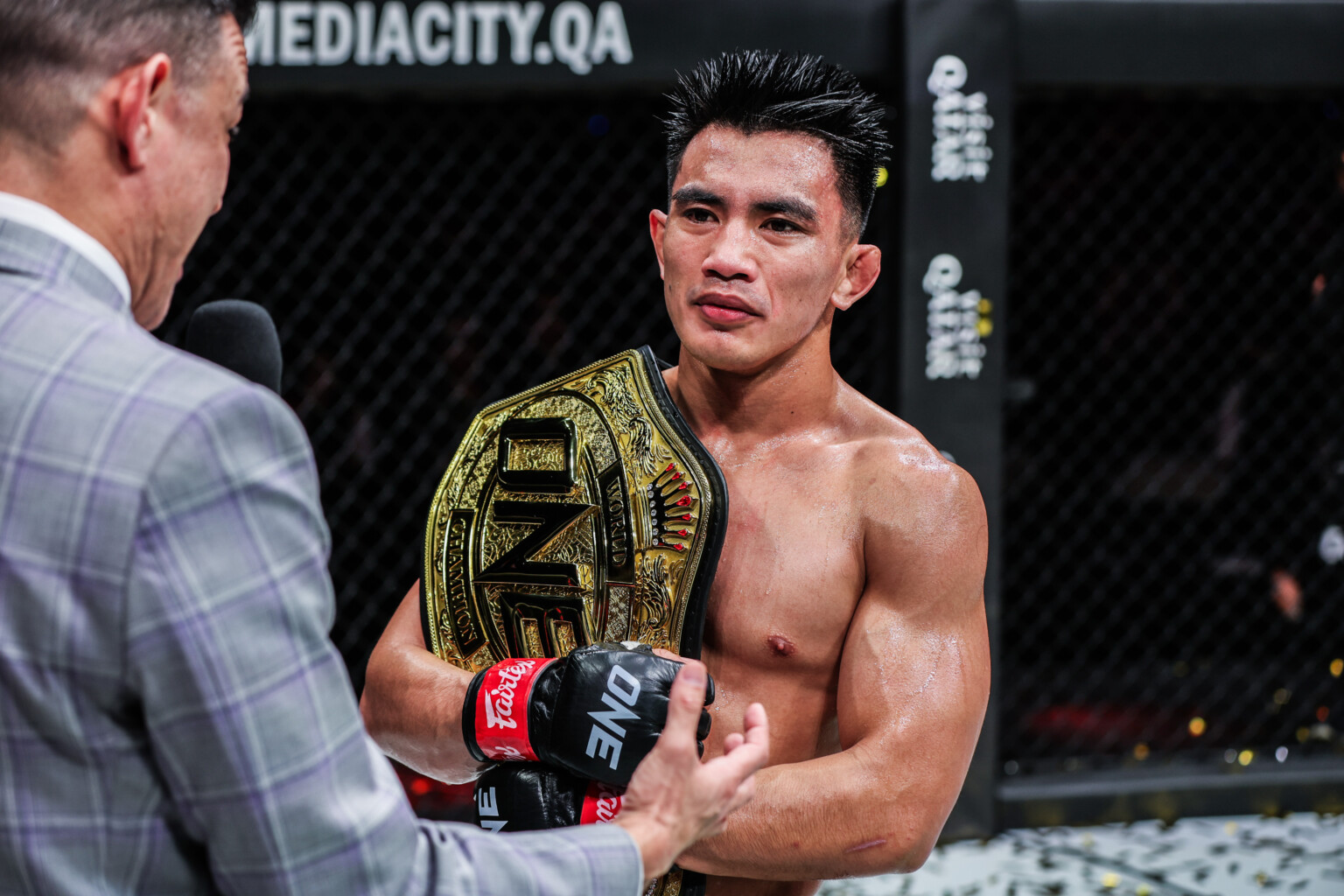 ‘He Taught Me Everything’ – MMA Superstar Joshua Pacio Honors The Late ...