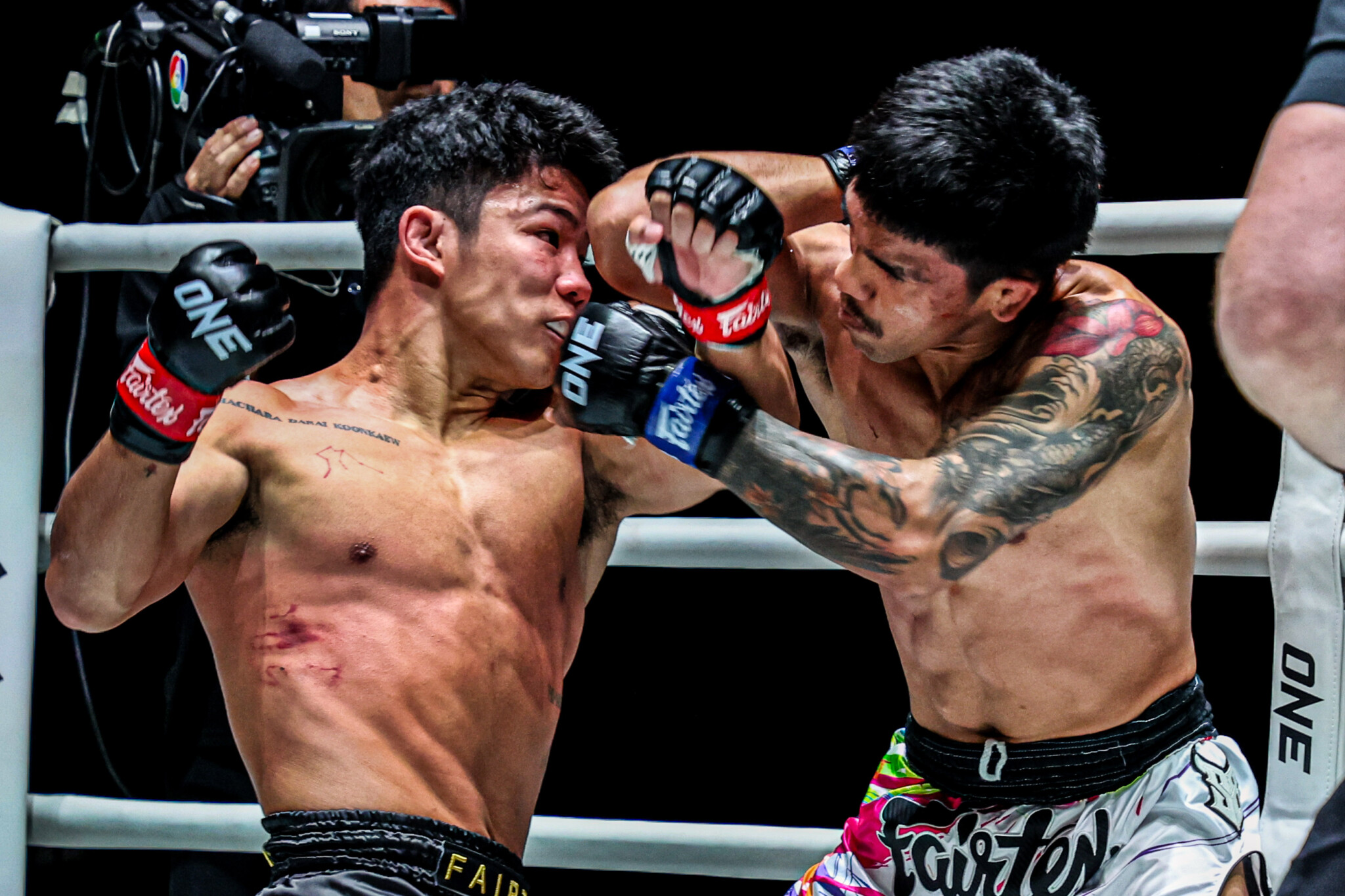 Full Card Revealed For ONE Friday Fights 141 On February 6 - ONE ...
