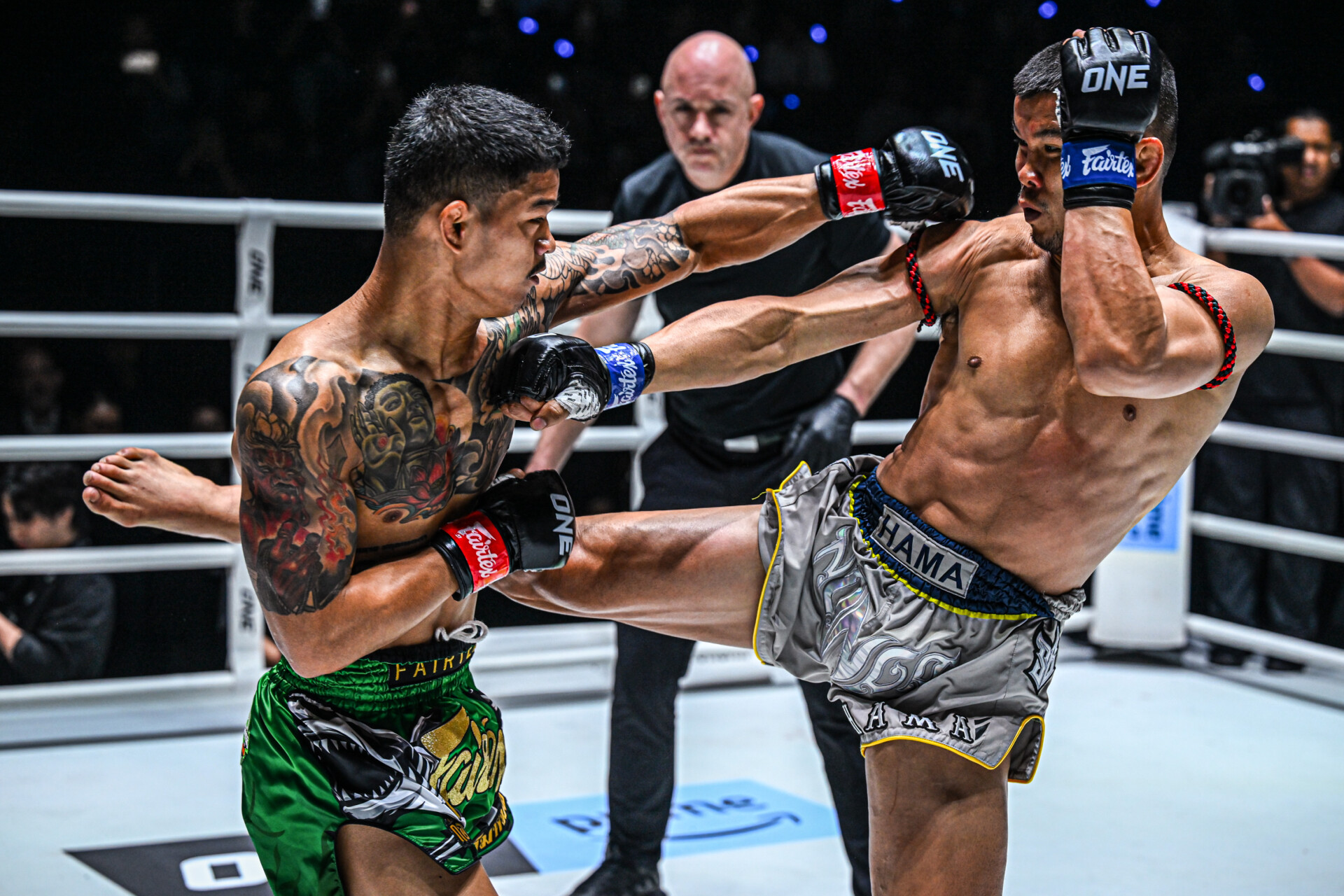 Kongthoranee Vs. Nong-O II: 4 Keys To Victory In Flyweight Muay Thai Rematch At ONE Fight Night ...
