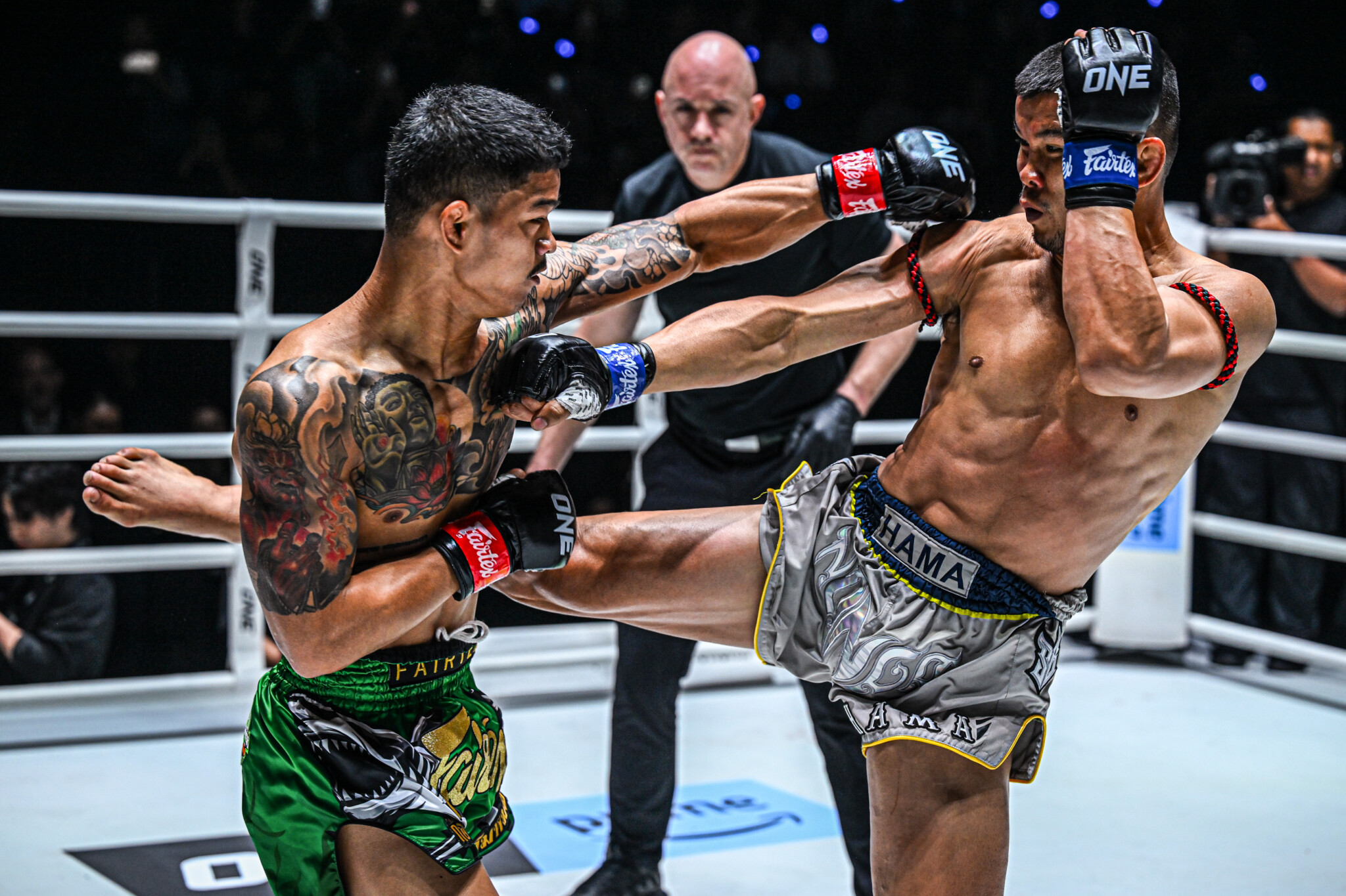 Nong-O Hama Fighting Stats, News, Videos ,and More - ONE Championship