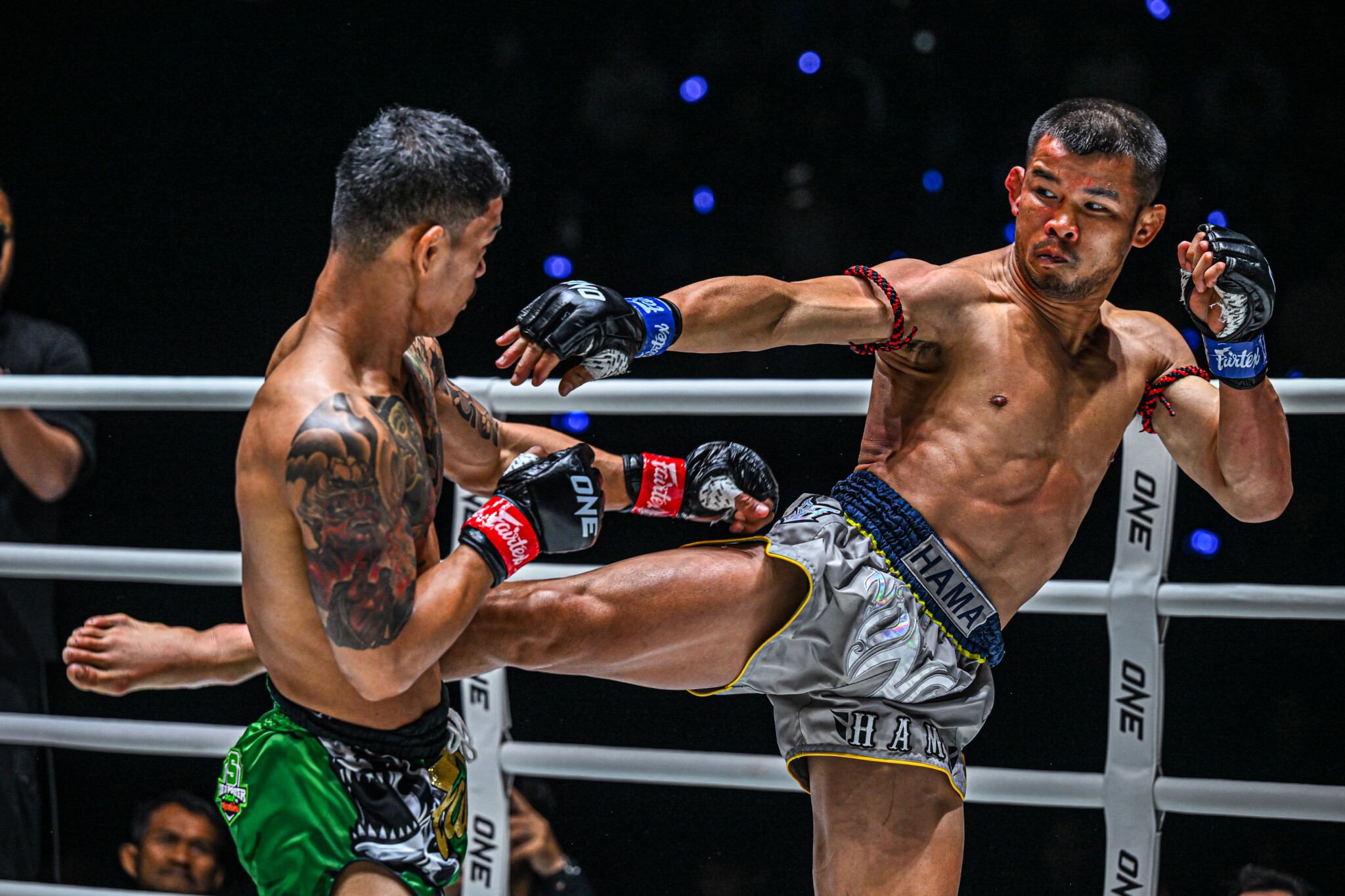 5 Reasons To Watch ONE Fight Night 31: Kongthoranee vs. Nong-O II - ONE ...