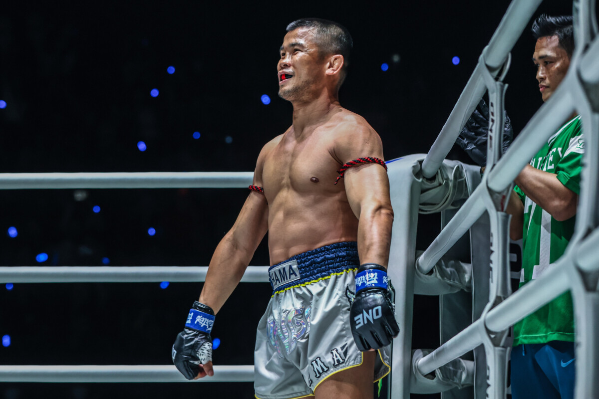 Nong-O Hama Fighting Stats, News, Videos ,and More - ONE Championship