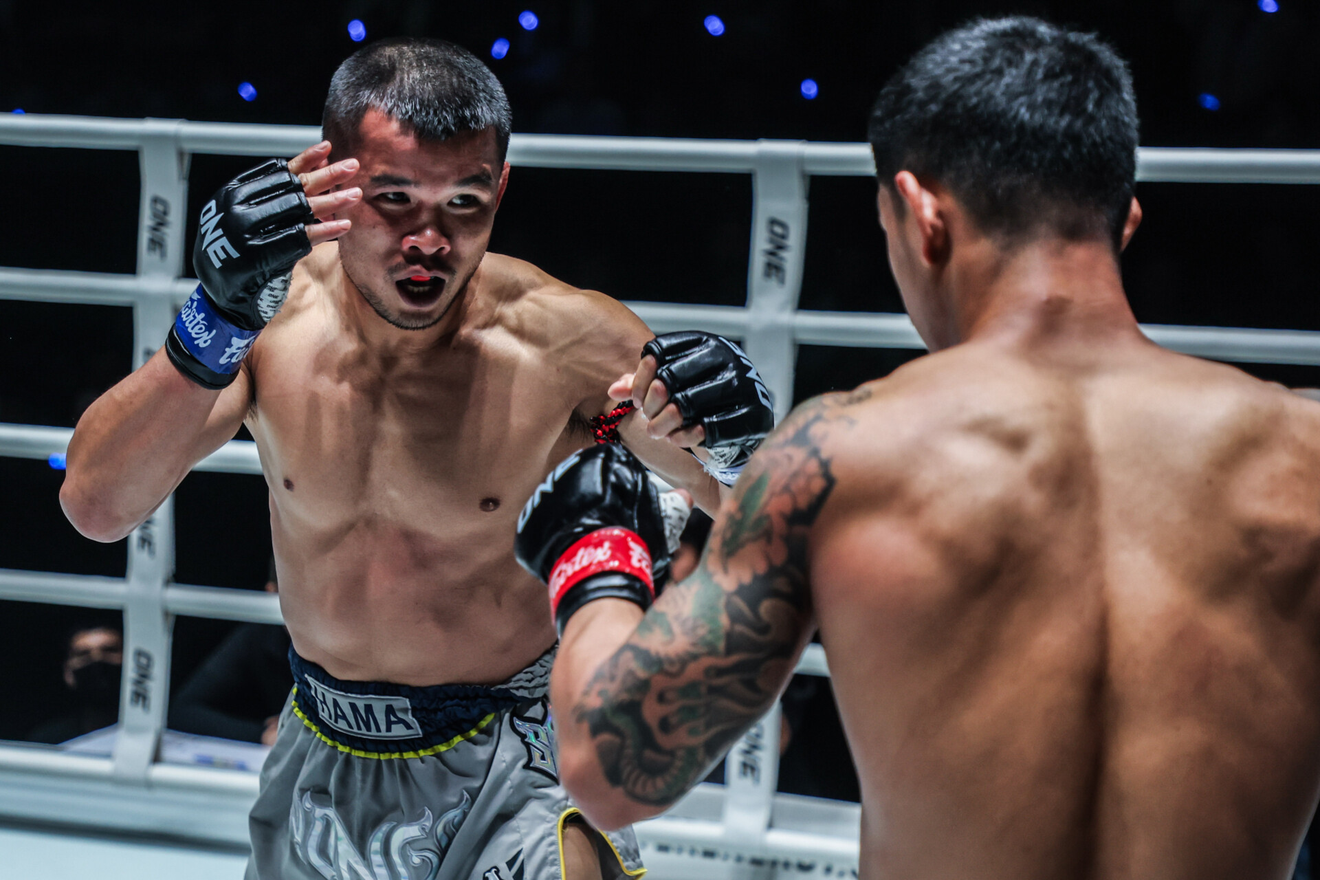 ‘This Rematch Won’t Be The Same’ – Nong-O Vows More Aggression Against ...