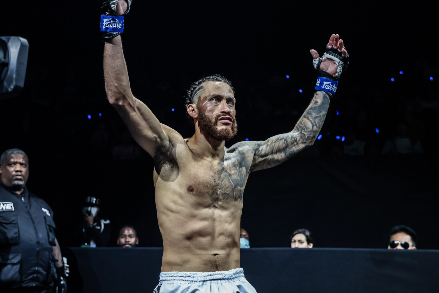 Diego Paez - ONE Championship – The Home Of Martial Arts