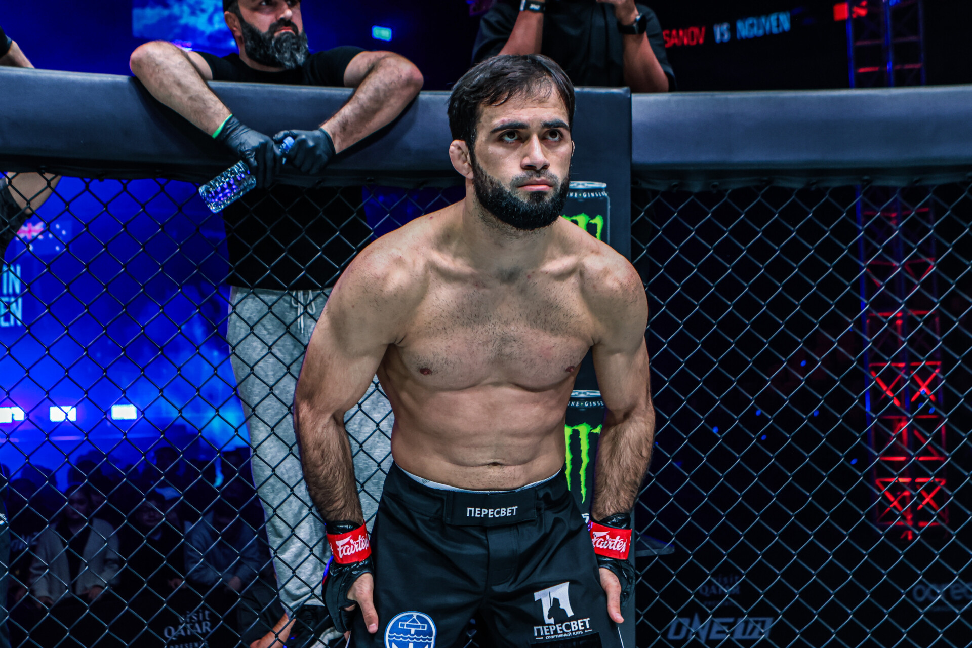 Shamil “The Cobra” Gasanov - ONE Championship – The Home Of Martial Arts