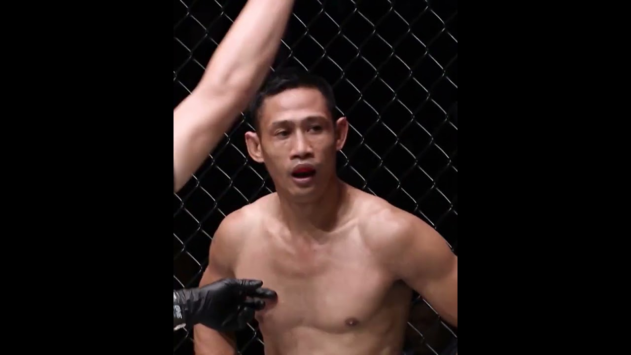 Karma hits back Joshua Pacio made Roy Doliguez pay! - ONE Championship – The Home Of Martial Arts