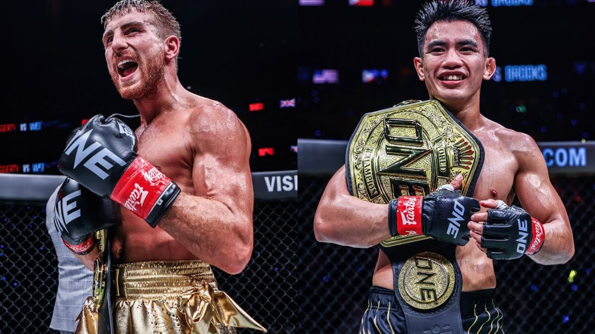 [Live In HD] ONE 171: Qatar | Main Card - ONE Championship – The Home ...