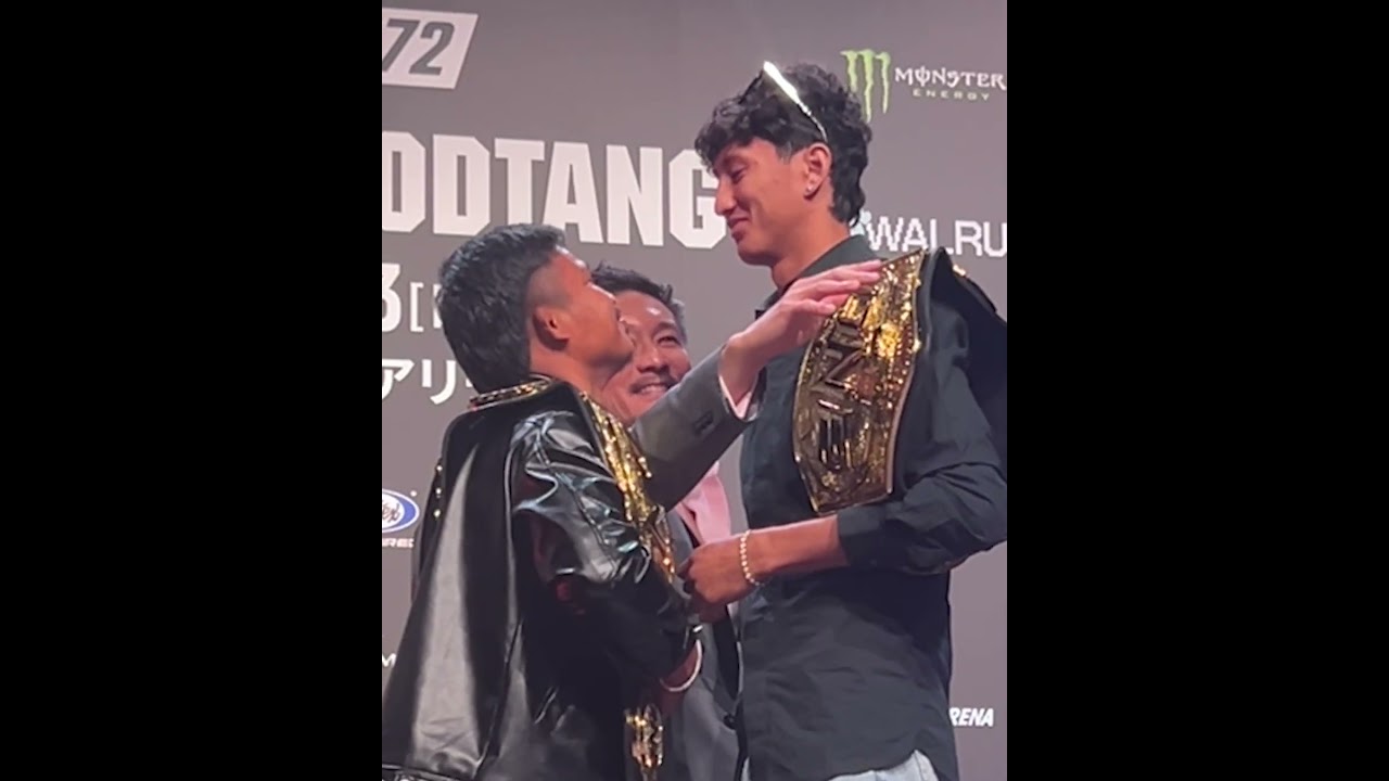 The stakes are HIGH Which fights are you most excited for at ONE 172 ...