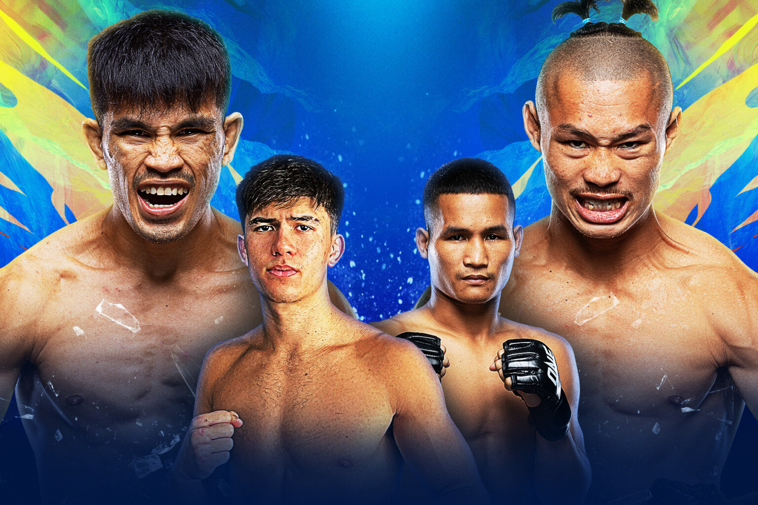 ONE 167: Tawanchai vs. Nattawut II on Prime Video - ONE Championship ...