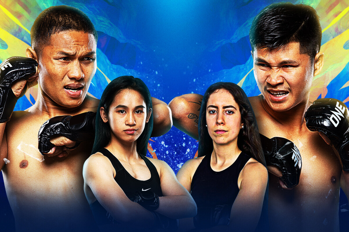 ONE Fight Night 25: Nicolas vs. Eersel II - ONE Championship – The Home Of Martial Arts