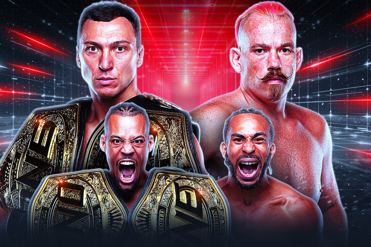 [Live In HD] ONE Friday Fights 81: First 6 Fights - ONE Championship ...