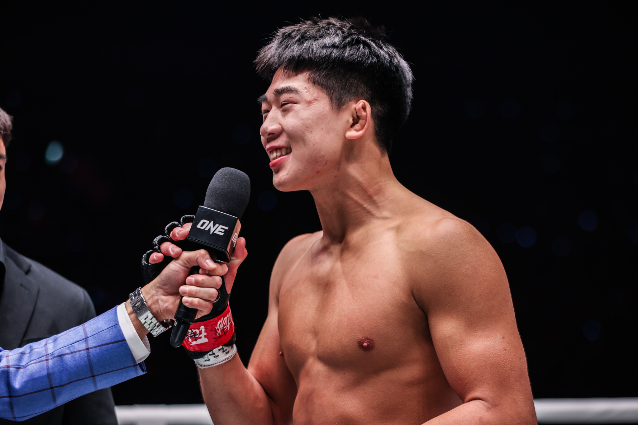 Adrian “The Phenom” Lee - ONE Championship – The Home Of Martial Arts