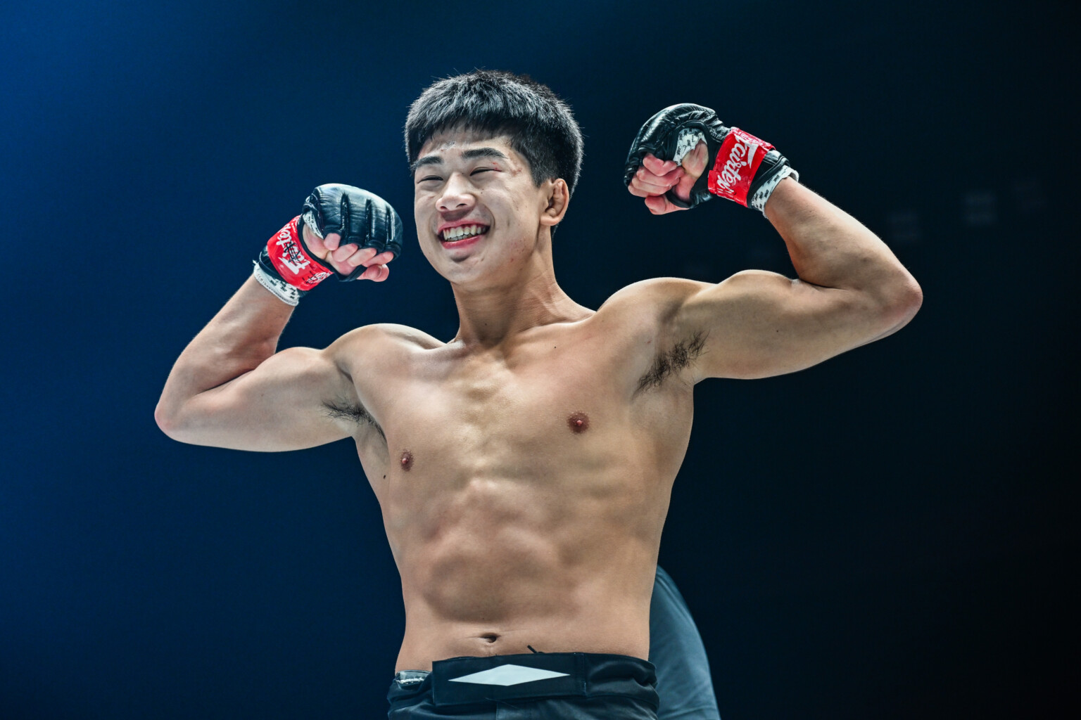 Adrian “The Phenom” Lee - ONE Championship – The Home Of Martial Arts