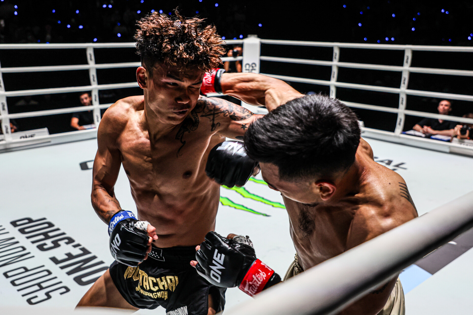Liam Harrison Out, Nontachai Faces Shinji Suzuki In Bantamweight Muay ...