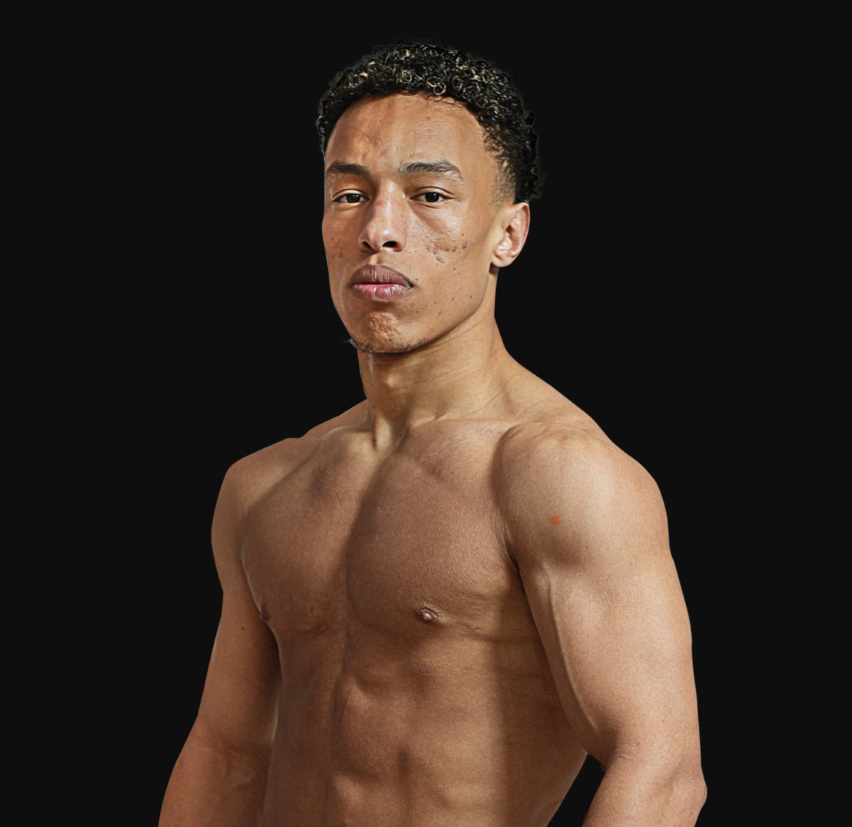 Elmehdi “The Sniper” El Jamari - ONE Championship – The Home Of Martial Arts